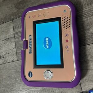vtech | Toys | Innotab 3s Learning Tablet With Games And Case | Poshmark